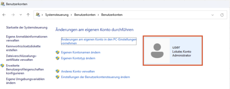 Windows Administratorrechte prüfen: Schritt-für-Schritt-Anleitung