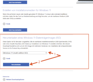 Windows 11 ISO Download: Die ultimative Anleitung » modaSYS