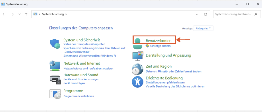 Windows Administratorrechte prüfen: Schritt-für-Schritt-Anleitung